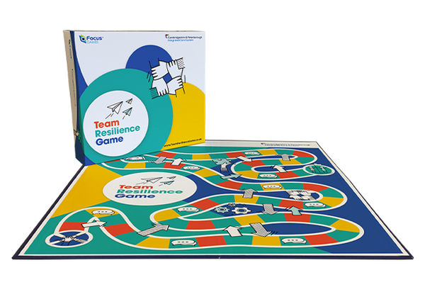 Team Resilience Game - Focus Games Ltd.