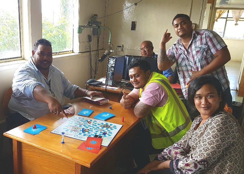 Food Hygiene Game goes global! - Focus Games Ltd.