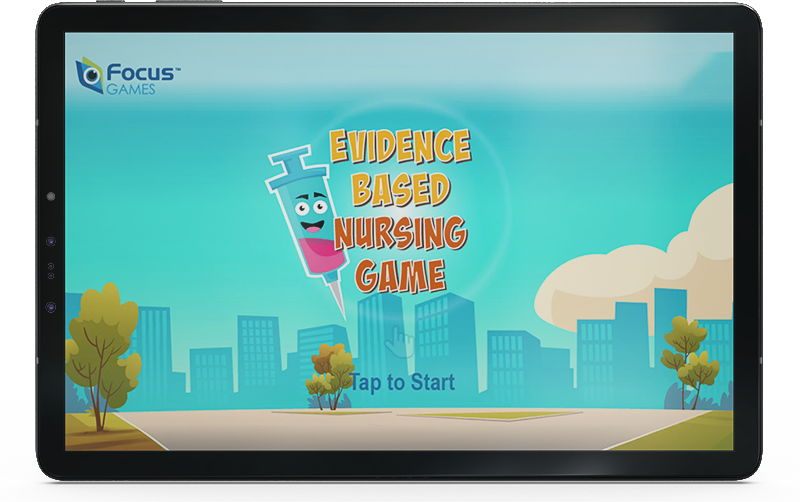 Evidence Based Nursing - Focus Games Ltd.