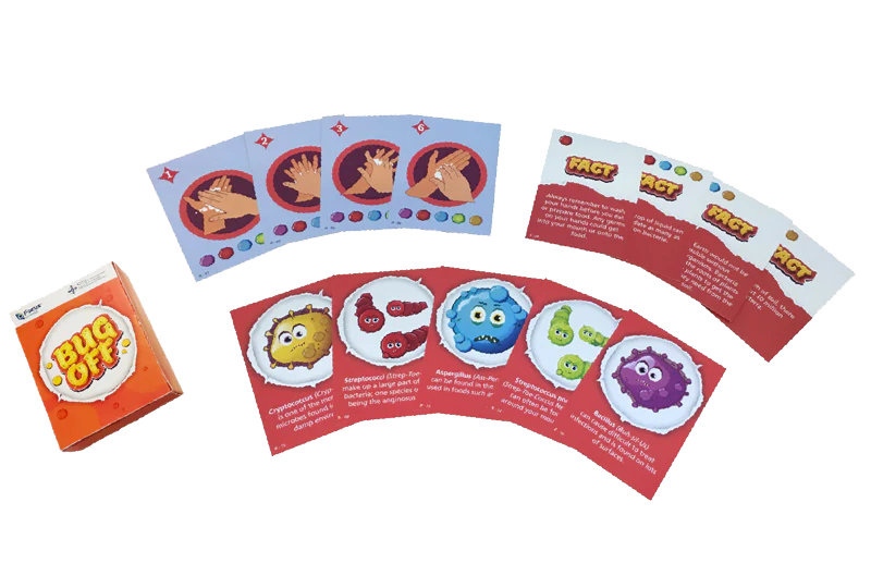 Bug Off - Focus Games Ltd.