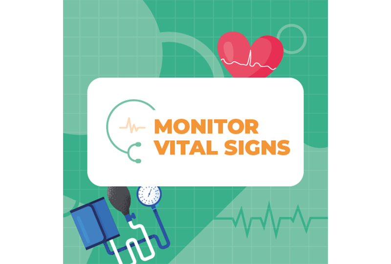 Monitoring Vital Signs App - Focus Games Ltd.
