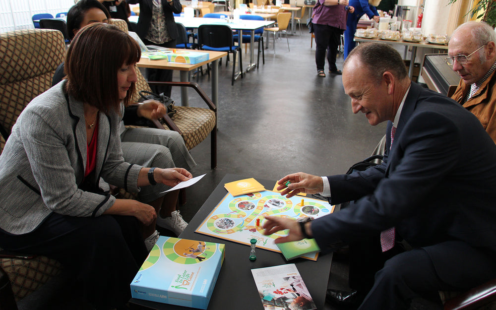 ZeST - online team games