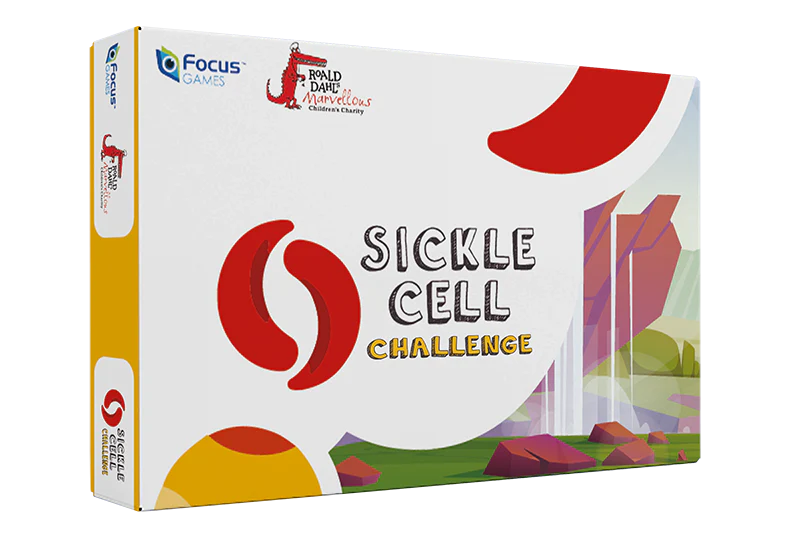 Sickle Cell Board Game - Focus Games Ltd.