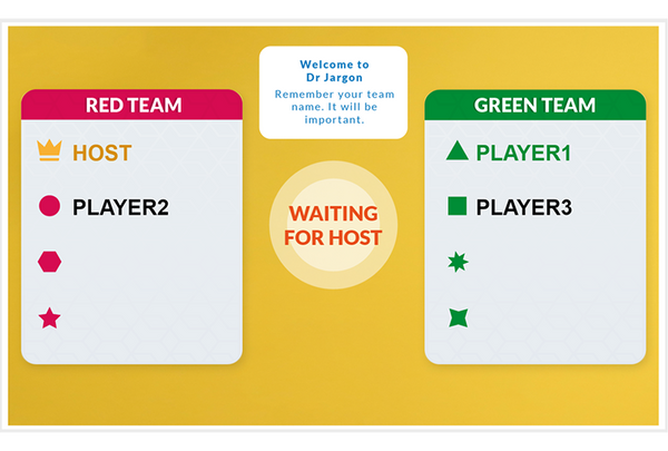 Dr Jargon - Gynaecology (Digital) - Focus Games Ltd.