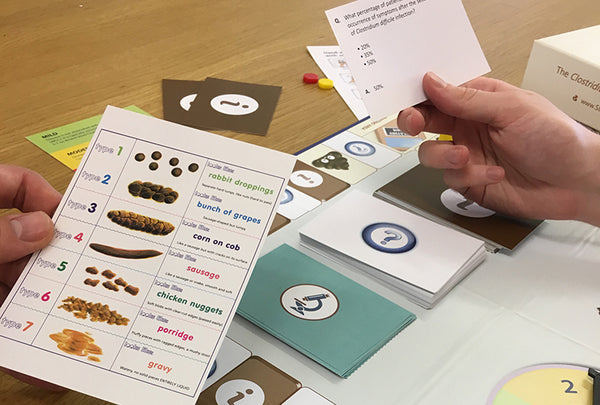 Game of Stools - Focus Games Ltd.