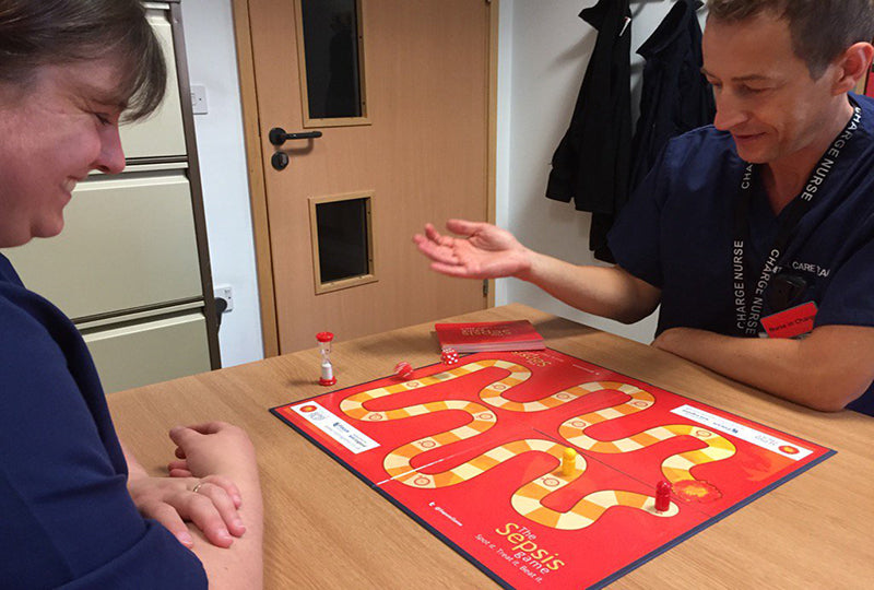 Sepsis - Focus Games Ltd.