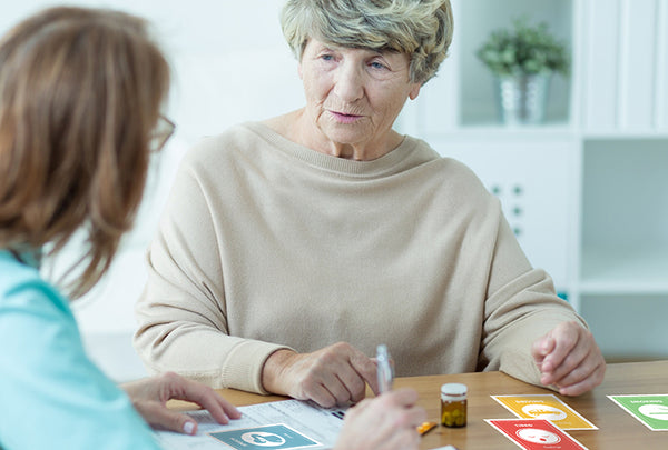 Stroke Touchpoint cards - Focus Games Ltd.