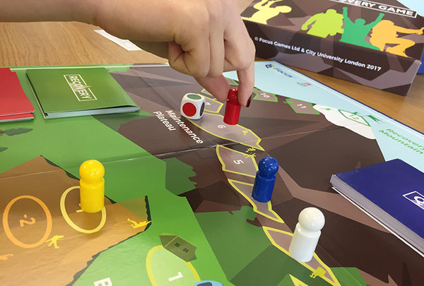 Drug Recovery Game - Focus Games Ltd.