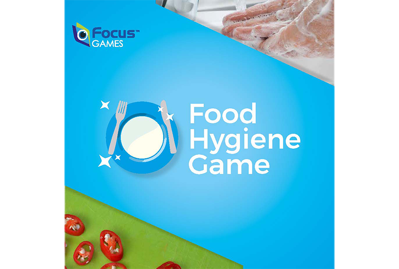 ZeST Food Hygiene - Focus Games Ltd.