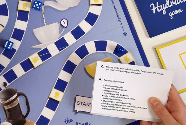 Hydration Game - Focus Games Ltd.