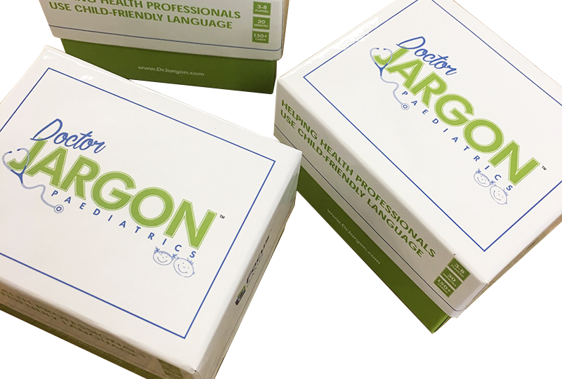 Dr Jargon - Paediatrics - Focus Games Ltd.