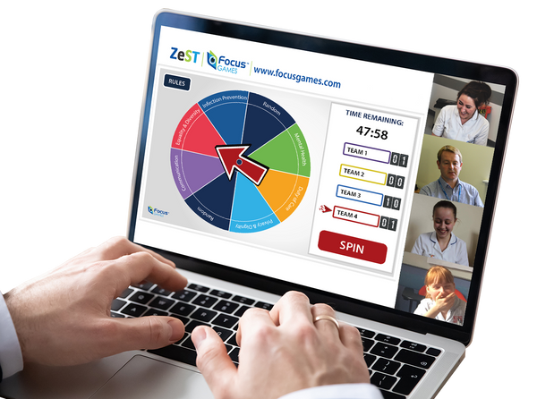 New2Care - ZeST - Focus Games Ltd.