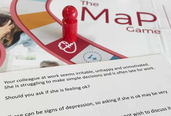 The MaP Game - Workplace Edition - Focus Games Ltd.