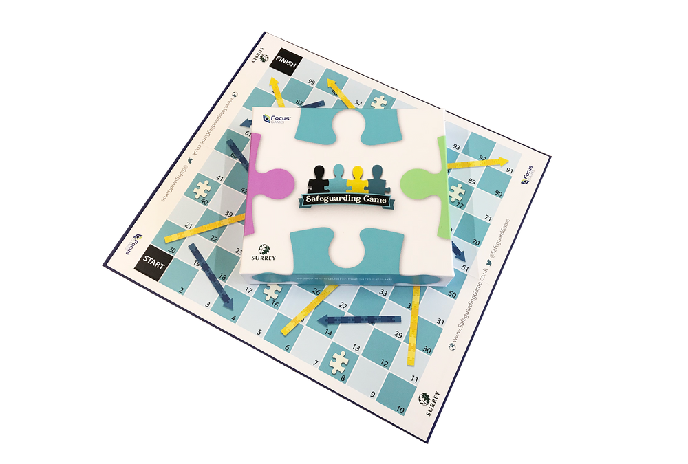 Safeguarding Game - Focus Games Ltd.