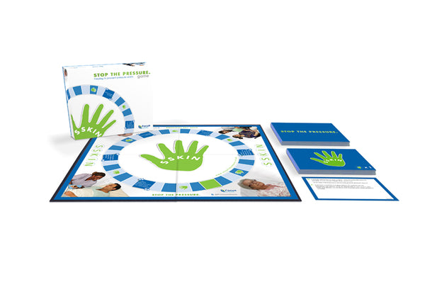 Stop The Pressure - Focus Games Ltd.